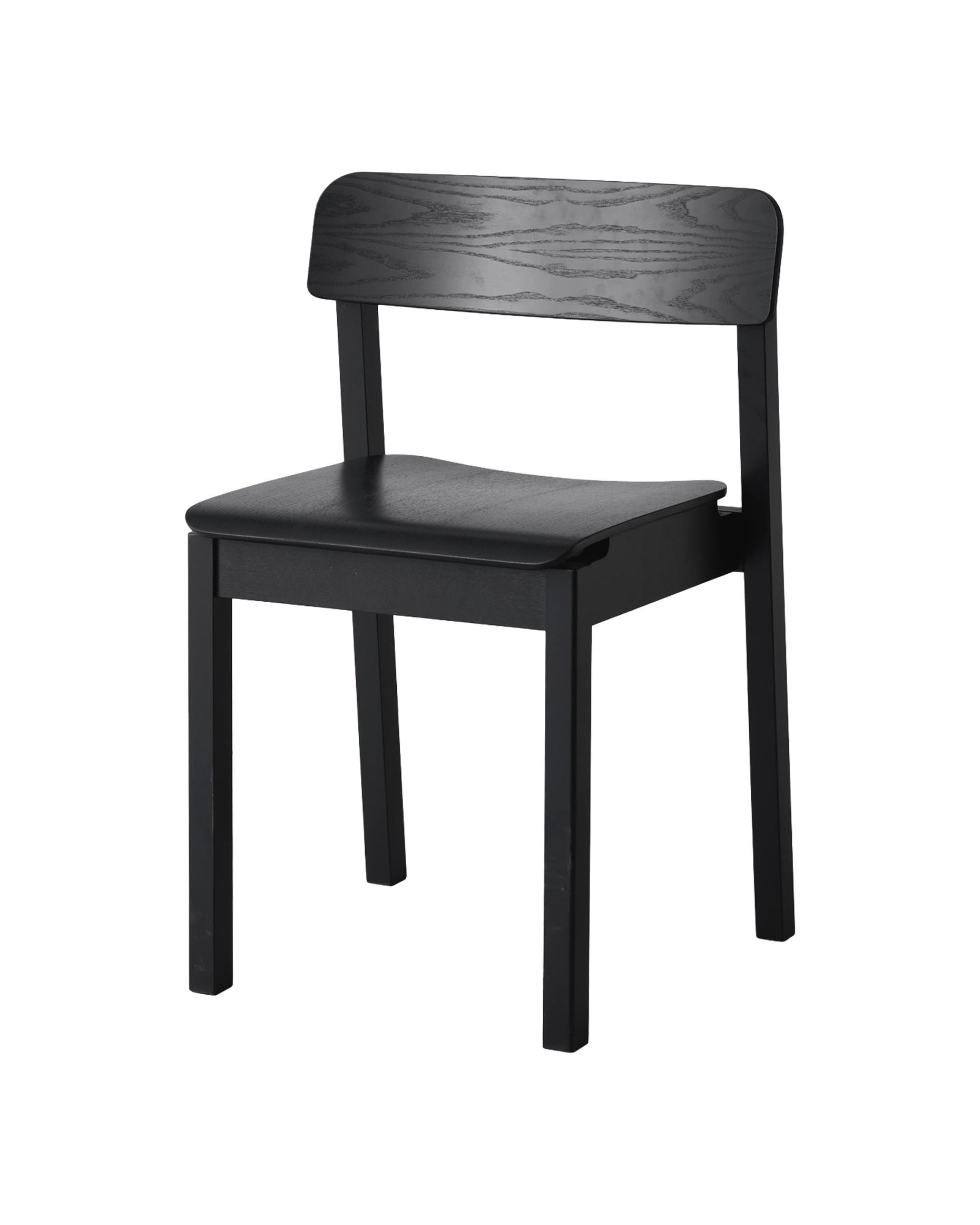 Everyday Chair | Black – Studio Wohnglück